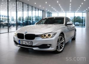 БМВ 320 2014 в Рига, объемом двигателя 2.00 л и пробегом 251 тыс. км за 10700 €, фото  на AUTOMOTO.COM.LV