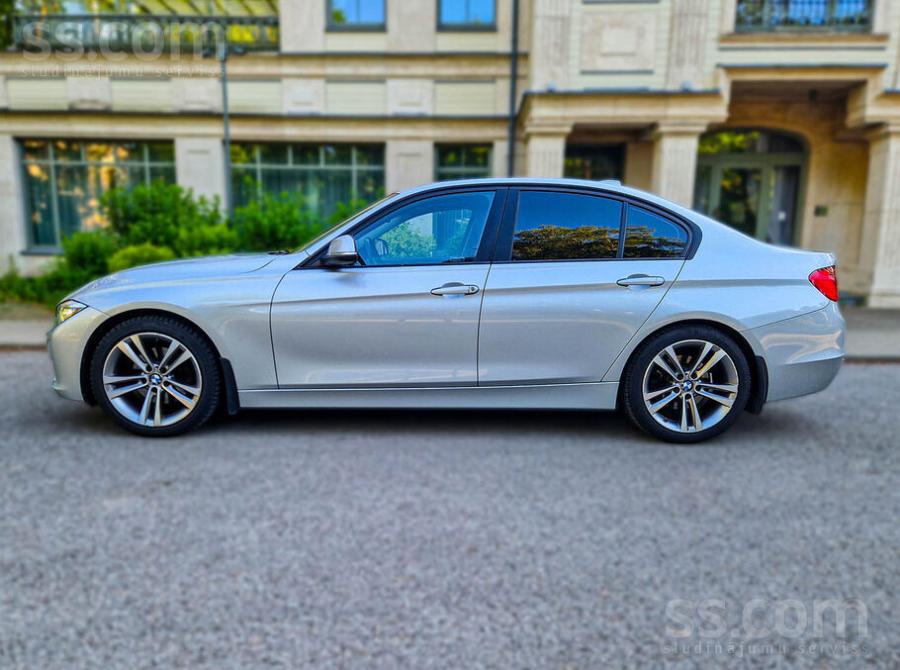 BMW 320 2014 Rīga, ar dzinēja tilpumu 2.00 L un nobraukumu 251 tūkst. km par 10700 €, foto 3 vietnē AUTOMOTO.COM.LV