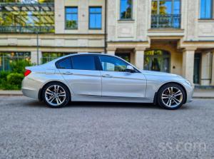 BMW 320 2014 Rīga, ar dzinēja tilpumu 2.00 L un nobraukumu 251 tūkst. km par 10700 €, foto 4 vietnē AUTOMOTO.COM.LV