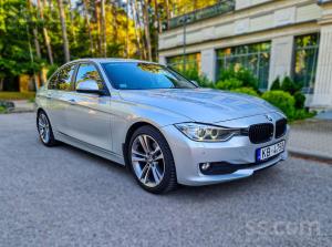 BMW 320 2014 Rīga, ar dzinēja tilpumu 2.00 L un nobraukumu 251 tūkst. km par 10700 €, foto 6 vietnē AUTOMOTO.COM.LV