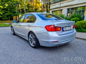BMW 320 2014 Rīga, ar dzinēja tilpumu 2.00 L un nobraukumu 251 tūkst. km par 10700 €, foto 7 vietnē AUTOMOTO.COM.LV