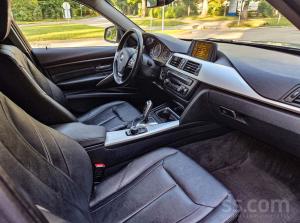 BMW 320 2014 Rīga, ar dzinēja tilpumu 2.00 L un nobraukumu 251 tūkst. km par 10700 €, foto 8 vietnē AUTOMOTO.COM.LV