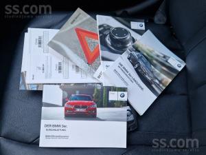 BMW 320 2014 Rīga, ar dzinēja tilpumu 2.00 L un nobraukumu 251 tūkst. km par 10700 €, foto 12 vietnē AUTOMOTO.COM.LV