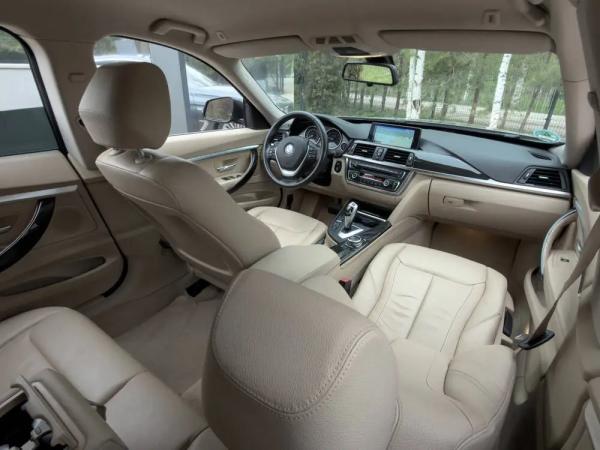 BMW 320 2014 in Jelgava, with an engine capacity of 2.00 L and mileage of 256 thousand km for 10800 €, photo 10 on AUTOMOTO.COM.LV