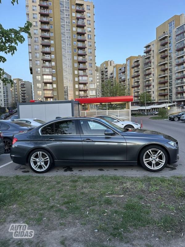 БМВ 320 2014 в Клайпеда, объемом двигателя 2.00 л и пробегом 250 тыс. км за 9800 €, фото 4 на AUTOMOTO.COM.LV