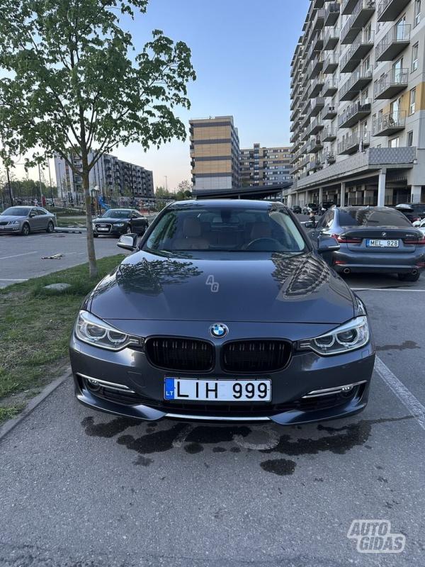 BMW 320 2014 in Klaipeda, with an engine capacity of 2.00 L and mileage of 250 thousand km for 9000 €, photo 1 on AUTOMOTO.COM.LV
