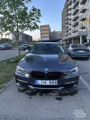 БМВ 320 2014 в Клайпеда, объемом двигателя 2.00 л и пробегом 250 тыс. км за 9300 €, фото  на AUTOMOTO.COM.LV