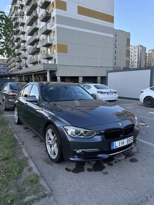 БМВ 320 2014 в Клайпеда, объемом двигателя 2.00 л и пробегом 250 тыс. км за 9300 €, фото 3 на AUTOMOTO.COM.LV