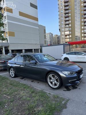 БМВ 320 2014 в Клайпеда, объемом двигателя 2.00 л и пробегом 250 тыс. км за 9300 €, фото 4 на AUTOMOTO.COM.LV