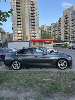 БМВ 320 2014 в Клайпеда, объемом двигателя 2.00 л и пробегом 250 тыс. км за 9300 €, фото 5 на AUTOMOTO.COM.LV