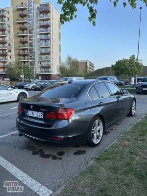 БМВ 320 2014 в Клайпеда, объемом двигателя 2.00 л и пробегом 250 тыс. км за 9300 €, фото 6 на AUTOMOTO.COM.LV