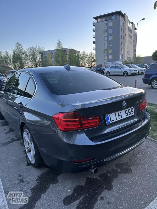 BMW 320 2014 in Klaipeda, with an engine capacity of 2.00 L and mileage of 250 thousand km for 9000 €, photo 7 on AUTOMOTO.COM.LV