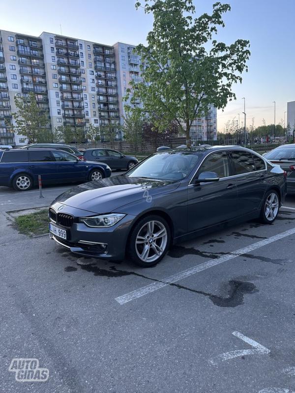 BMW 320 2014 in Klaipeda, with an engine capacity of 2.00 L and mileage of 250 thousand km for 9000 €, photo 9 on AUTOMOTO.COM.LV