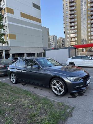 BMW 320 2014 in Klaipeda, with an engine capacity of 2.00 L and mileage of 251 thousand km for 9100 €, photo 3 on AUTOMOTO.COM.LV