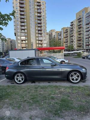 BMW 320 2014 in Klaipeda, with an engine capacity of 2.00 L and mileage of 251 thousand km for 9100 €, photo 4 on AUTOMOTO.COM.LV