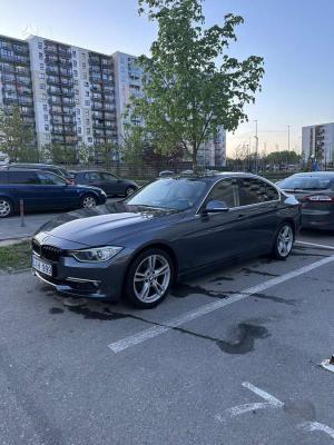 BMW 320 2014 in Klaipeda, with an engine capacity of 2.00 L and mileage of 251 thousand km for 9100 €, photo 8 on AUTOMOTO.COM.LV