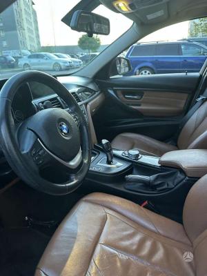 BMW 320 2014 in Klaipeda, with an engine capacity of 2.00 L and mileage of 251 thousand km for 9100 €, photo 12 on AUTOMOTO.COM.LV