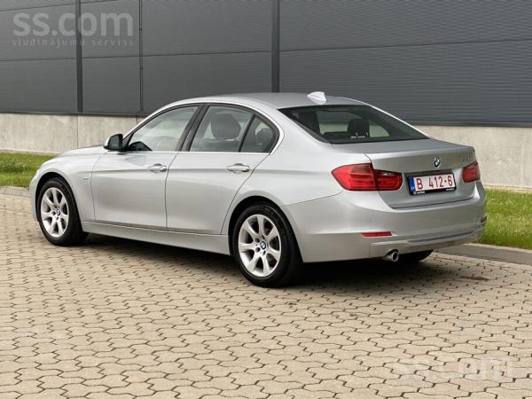 BMW 320 2015 in Riga, with an engine capacity of 2.00 L and mileage of 177 thousand km for 12990 €, photo 3 on AUTOMOTO.COM.LV
