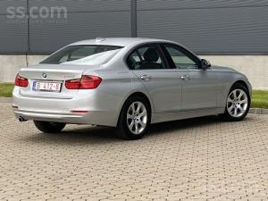BMW 320 2015 in Riga, with an engine capacity of 2.00 L and mileage of 177 thousand km for 12990 €, photo 4 on AUTOMOTO.COM.LV