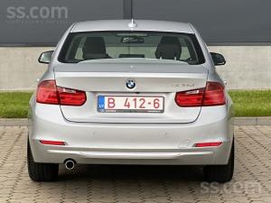 BMW 320 2015 in Riga, with an engine capacity of 2.00 L and mileage of 177 thousand km for 12990 €, photo 5 on AUTOMOTO.COM.LV