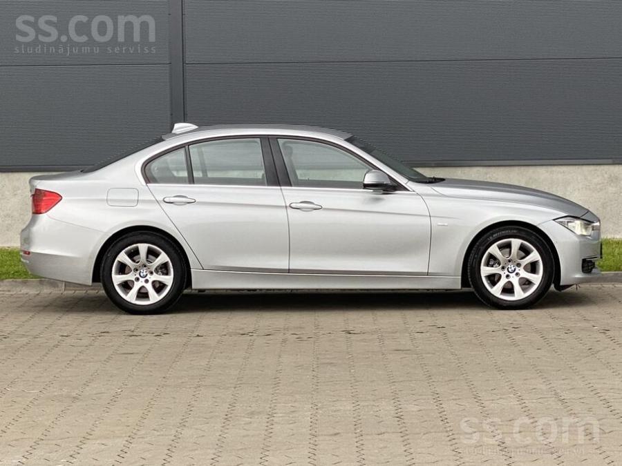 BMW 320 2015 in Riga, with an engine capacity of 2.00 L and mileage of 177 thousand km for 12990 €, photo 6 on AUTOMOTO.COM.LV