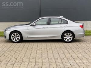 BMW 320 2015 in Riga, with an engine capacity of 2.00 L and mileage of 177 thousand km for 12990 €, photo 7 on AUTOMOTO.COM.LV
