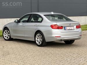 BMW 320 2015 in Riga, with an engine capacity of 2.00 L and mileage of 177 thousand km for 12990 €, photo 8 on AUTOMOTO.COM.LV