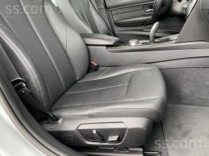 BMW 320 2015 in Riga, with an engine capacity of 2.00 L and mileage of 177 thousand km for 12990 €, photo 18 on AUTOMOTO.COM.LV