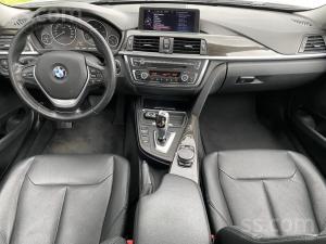 BMW 320 2015 in Riga, with an engine capacity of 2.00 L and mileage of 177 thousand km for 12990 €, photo 19 on AUTOMOTO.COM.LV