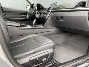 BMW 320 2015 in Riga, with an engine capacity of 2.00 L and mileage of 177 thousand km for 12990 €, photo 23 on AUTOMOTO.COM.LV