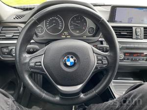 BMW 320 2015 in Riga, with an engine capacity of 2.00 L and mileage of 177 thousand km for 12990 €, photo 25 on AUTOMOTO.COM.LV