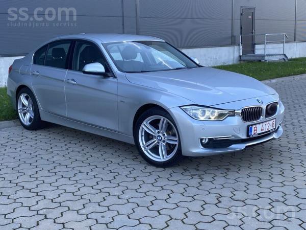 BMW 320 2015 Rīga, ar dzinēja tilpumu 2.00 L un nobraukumu 0 tūkst. km par 12990 €, foto 3 vietnē AUTOMOTO.COM.LV