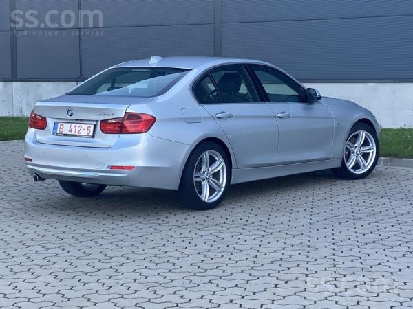 BMW 320 2015 Rīga, ar dzinēja tilpumu 2.00 L un nobraukumu 0 tūkst. km par 12990 €, foto 4 vietnē AUTOMOTO.COM.LV