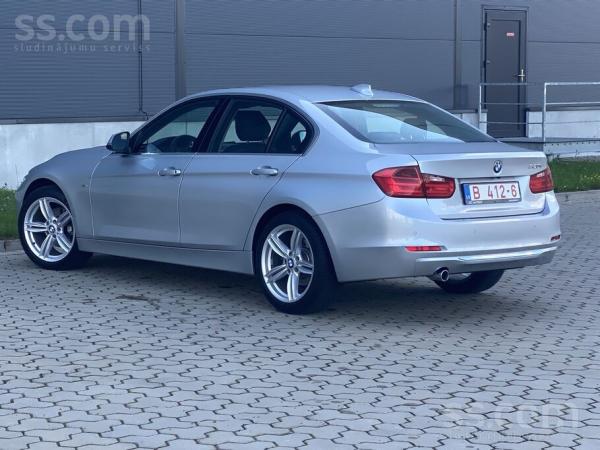 BMW 320 2015 Rīga, ar dzinēja tilpumu 2.00 L un nobraukumu 0 tūkst. km par 12990 €, foto 7 vietnē AUTOMOTO.COM.LV