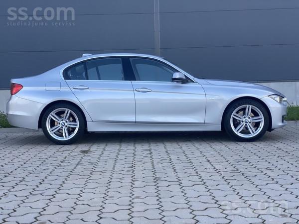 BMW 320 2015 Rīga, ar dzinēja tilpumu 2.00 L un nobraukumu 0 tūkst. km par 12990 €, foto 8 vietnē AUTOMOTO.COM.LV