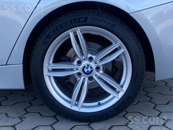 BMW 320 2015 Rīga, ar dzinēja tilpumu 2.00 L un nobraukumu 0 tūkst. km par 12990 €, foto 9 vietnē AUTOMOTO.COM.LV