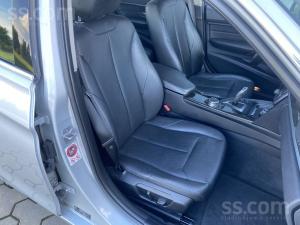 БМВ 320 2015 в Рига, объемом двигателя 2.00 л и пробегом 0 тыс. км за 12990 €, фото 22 на AUTOMOTO.COM.LV