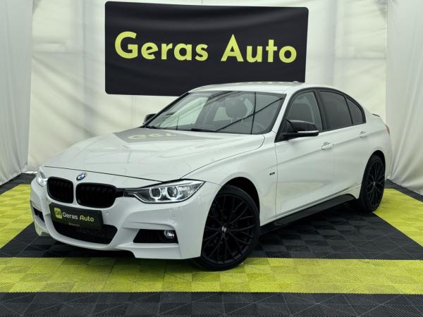 BMW 320 2015 in Vilnius, with an engine capacity of 0.00 L and mileage of 0 thousand km for 12990 €, photo 1 on AUTOMOTO.COM.LV