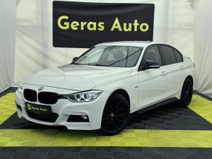 BMW 320 2015 in Vilnius, with an engine capacity of 0.00 L and mileage of 0 thousand km for 12990 €, photo  on AUTOMOTO.COM.LV