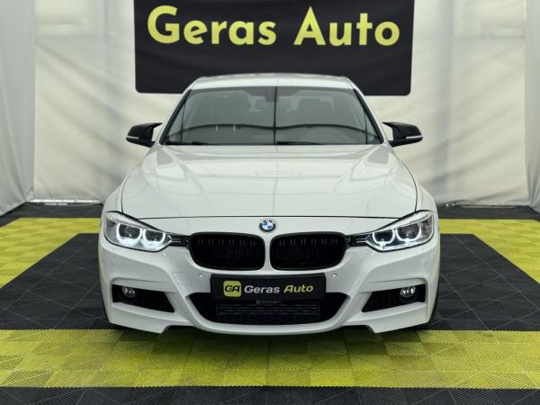 BMW 320 2015 in Vilnius, with an engine capacity of 0.00 L and mileage of 0 thousand km for 12990 €, photo 2 on AUTOMOTO.COM.LV