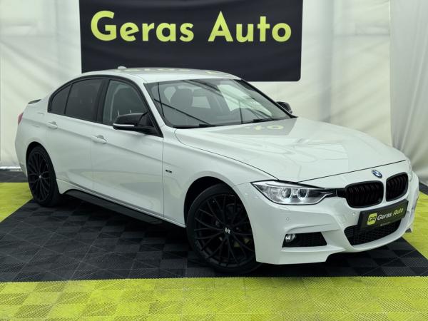 BMW 320 2015 in Vilnius, with an engine capacity of 0.00 L and mileage of 0 thousand km for 12990 €, photo 3 on AUTOMOTO.COM.LV