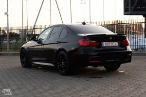 BMW 320 2015 Jonava, ar dzinēja tilpumu 2.00 L un nobraukumu 2401 tūkst. km par 10500 €, foto 2 vietnē AUTOMOTO.COM.LV