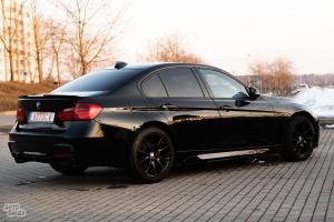 BMW 320 2015 Jonava, ar dzinēja tilpumu 2.00 L un nobraukumu 2401 tūkst. km par 10500 €, foto 7 vietnē AUTOMOTO.COM.LV