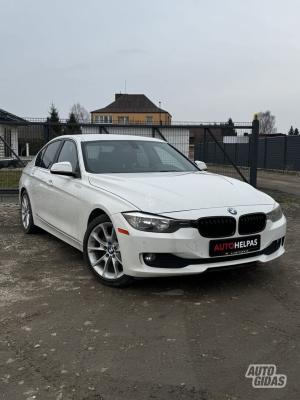 BMW 320 2015 Klaipėda, ar dzinēja tilpumu 2.00 L un nobraukumu 330 tūkst. km par 8500 €, foto 2 vietnē AUTOMOTO.COM.LV
