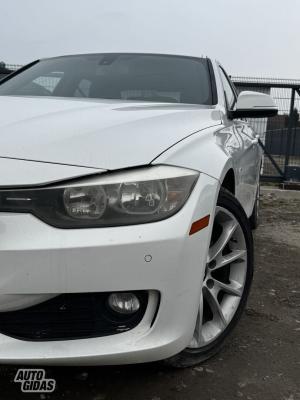 BMW 320 2015 Klaipėda, ar dzinēja tilpumu 2.00 L un nobraukumu 330 tūkst. km par 8500 €, foto 3 vietnē AUTOMOTO.COM.LV