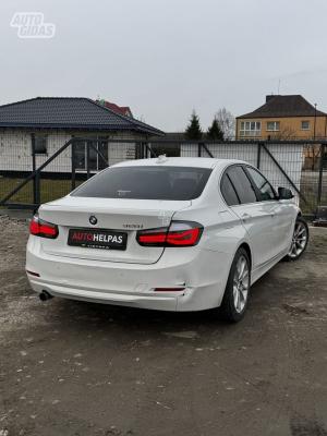 BMW 320 2015 Klaipėda, ar dzinēja tilpumu 2.00 L un nobraukumu 330 tūkst. km par 8500 €, foto 5 vietnē AUTOMOTO.COM.LV