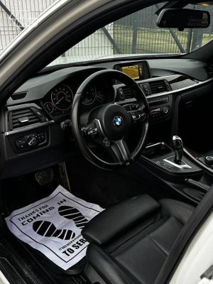 BMW 320 2015 Klaipėda, ar dzinēja tilpumu 2.00 L un nobraukumu 330 tūkst. km par 8500 €, foto 9 vietnē AUTOMOTO.COM.LV