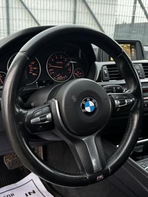 BMW 320 2015 Klaipėda, ar dzinēja tilpumu 2.00 L un nobraukumu 330 tūkst. km par 8500 €, foto 12 vietnē AUTOMOTO.COM.LV