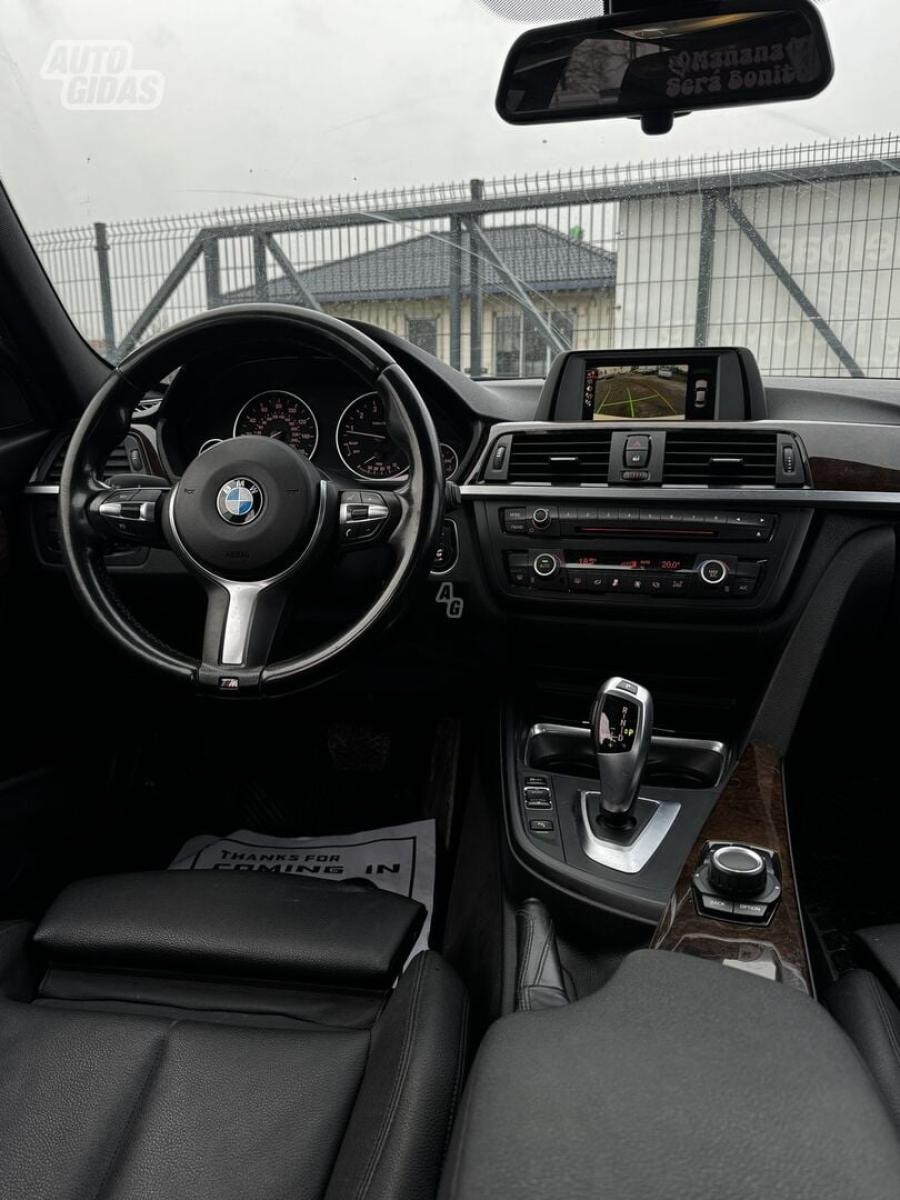 BMW 320 2015 Klaipėda, ar dzinēja tilpumu 2.00 L un nobraukumu 330 tūkst. km par 8500 €, foto 23 vietnē AUTOMOTO.COM.LV