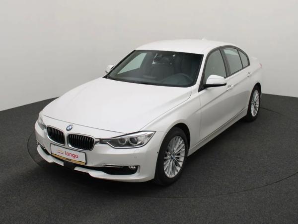BMW 320 2015 in Vilnius, with an engine capacity of 2.00 L and mileage of 144 thousand km for 14199 €, photo 1 on AUTOMOTO.COM.LV